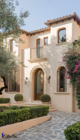 Mediterranean Stucco Homes: The Features That Make Them Stand Out
