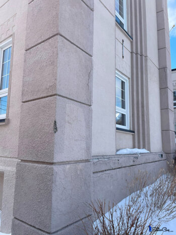 How Would I Repair These Stucco Problems?