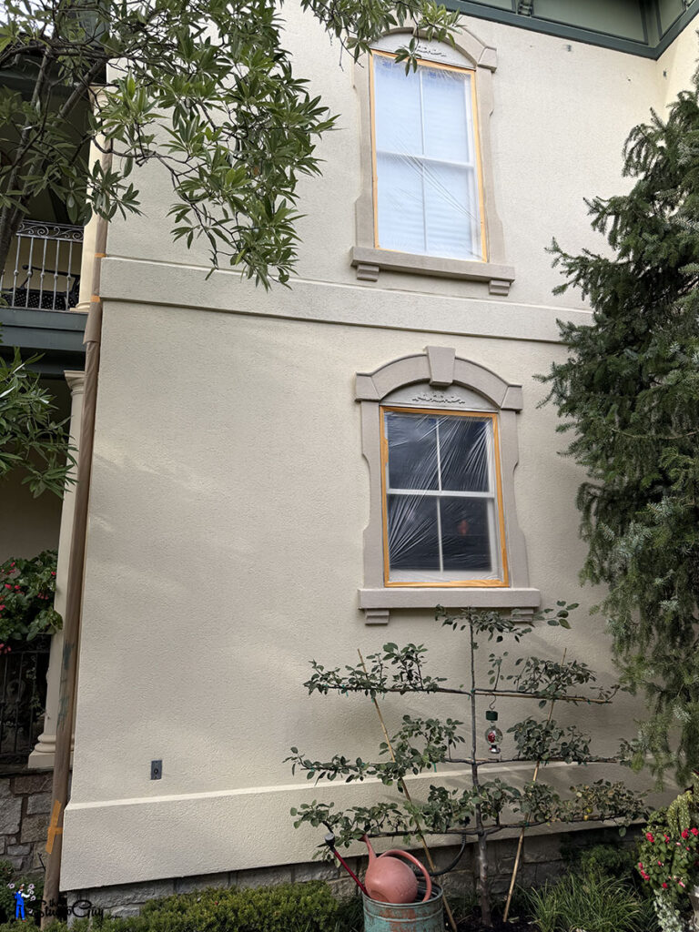 Finding a Color Match for Old Parex Elastomeric Paint